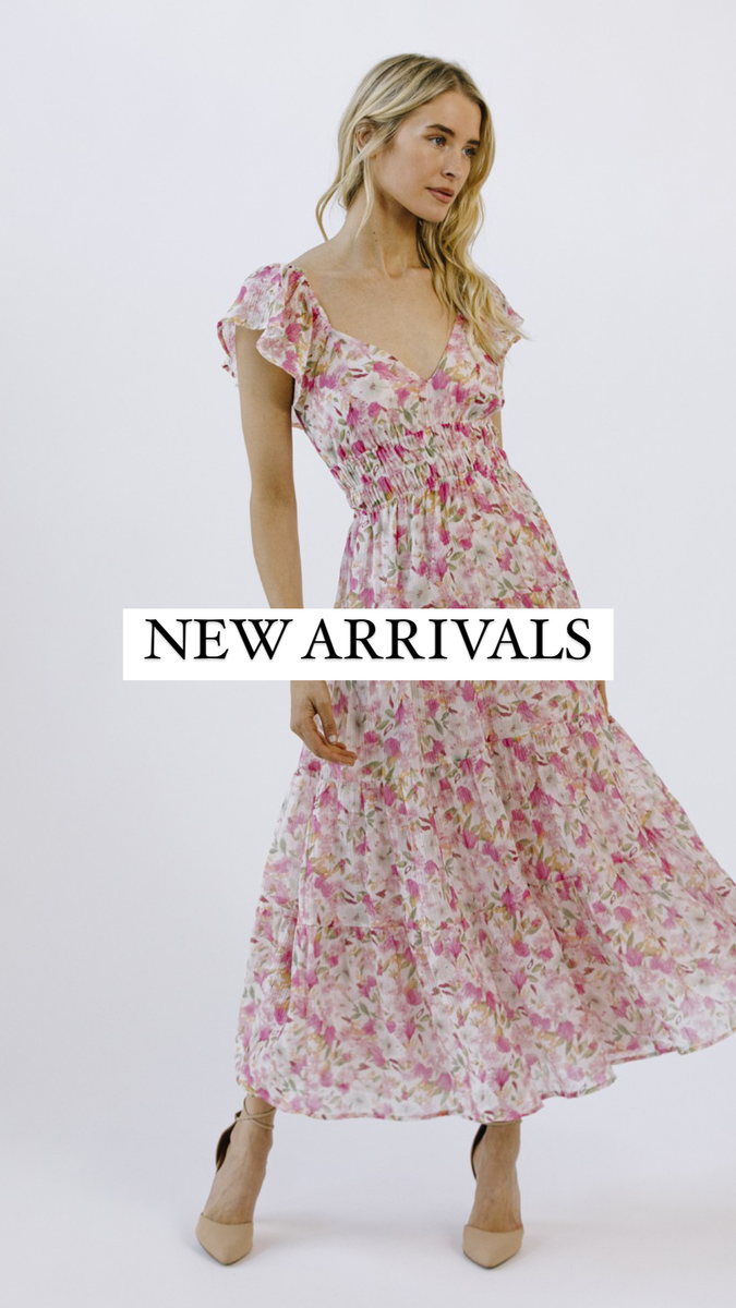 New Arrivals – A Touch of Jane